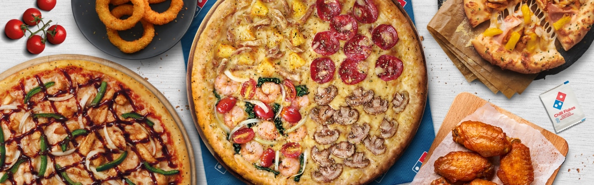 Domino's Online Ordering